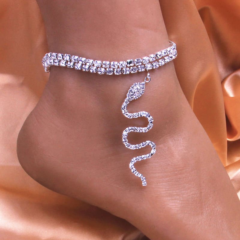 Snake anklet - Euphoria Adult