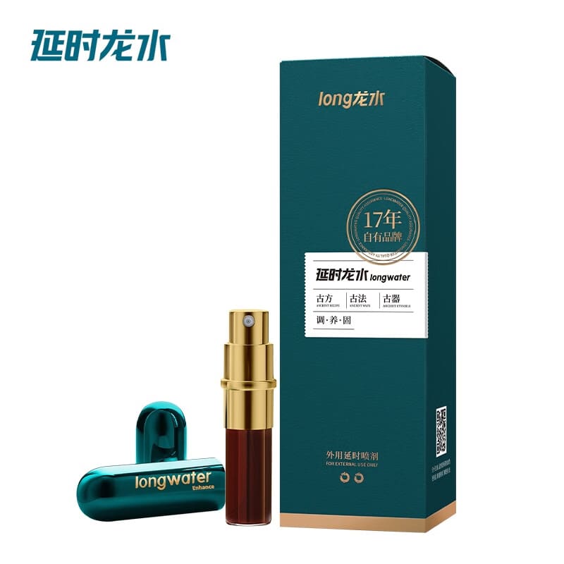 Delay Dragon Water External Delay Spray Upgraded Version - 5ML Enhanced ...