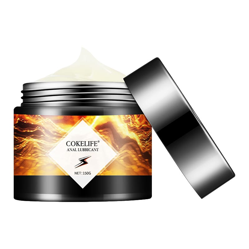 Anal Lubricant - Pain-Relief Formula - Euphoria Adult